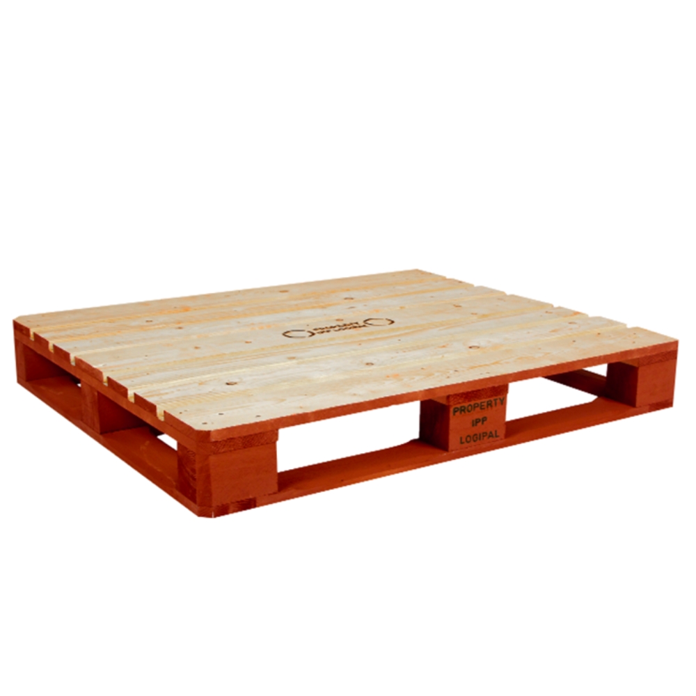 IPP Brown Pallet | Food Service Supplies | Dunsters Farm