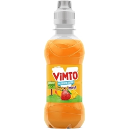 Vimto Minis No Added Sugar Tropical 250ml (24 Pack) – Refreshing ...