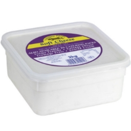 Longley Farm Full Fat Cream Cheese 2kg – Pre-Order for Catering ...