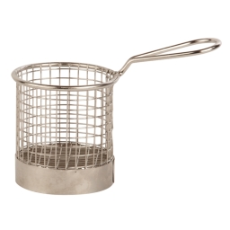 Chip Basket 8x8cm (6 Pack) | Dunsters Farm | Food Service Supplies