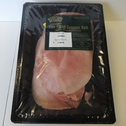 Thin Sliced Lean Ham | Dunsters Farm Supplier | North England