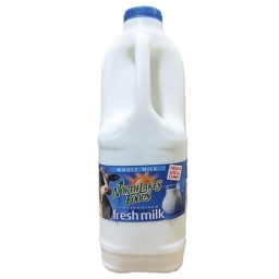 Fresh RT Whole Milk 2ltr | Dunsters Farm | Northern Food Service