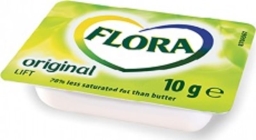 Flora Original Portions 10g (100 Pack) | Dunsters Farm Food Supplier